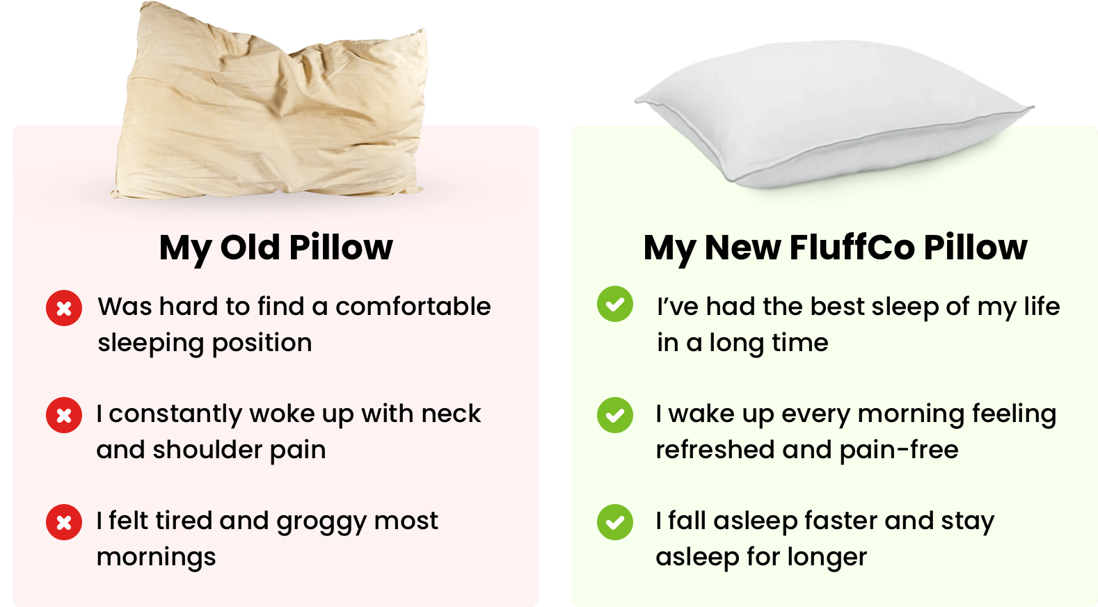 Oprah LOVES This Pillow That Transforms ANY Bed Into a Luxurious Five ...