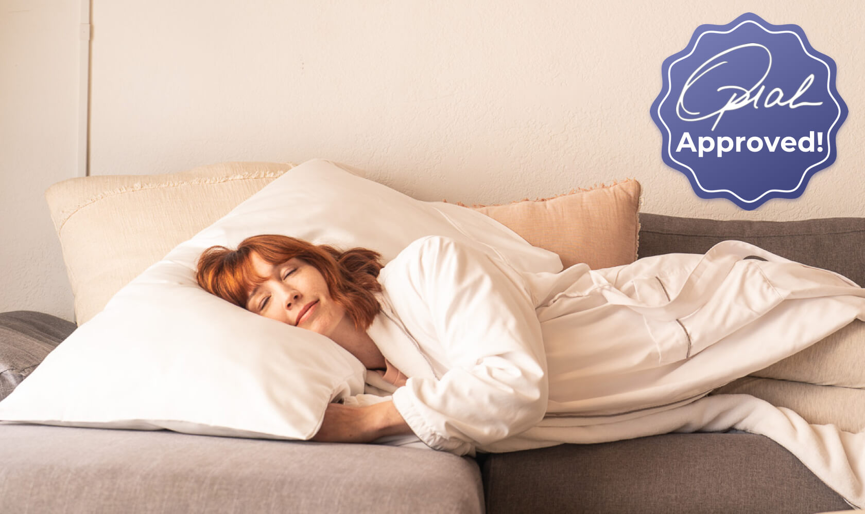 Oprah LOVES This Pillow That Transforms ANY Bed Into a Luxurious Five ...